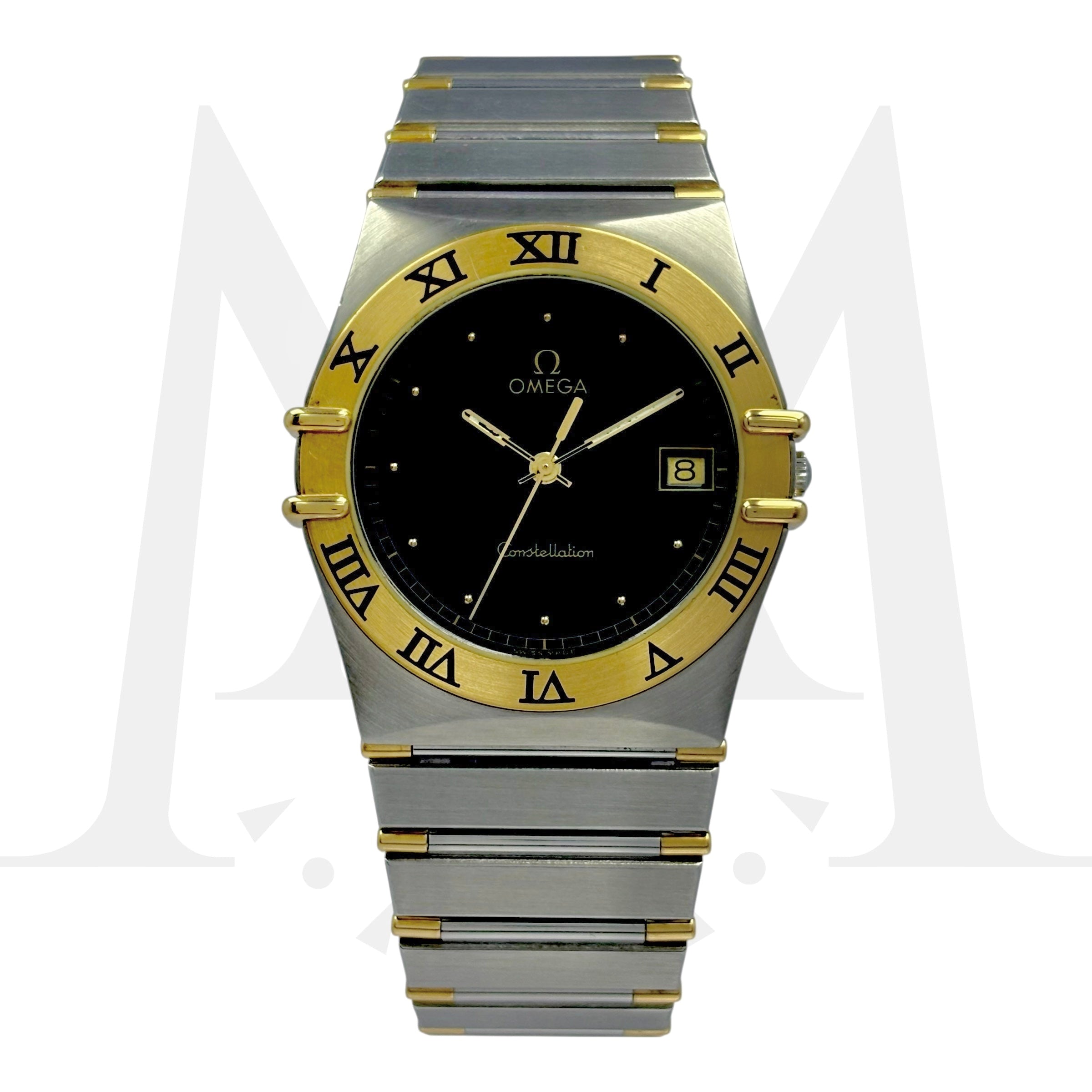 Reloj Omega Constellation Quartz – AMX - Relojería y Estilo