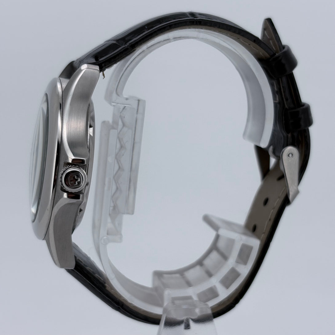 Reloj Wenger Swiss Military Quartz | CW – AMX - Relojería y Estilo