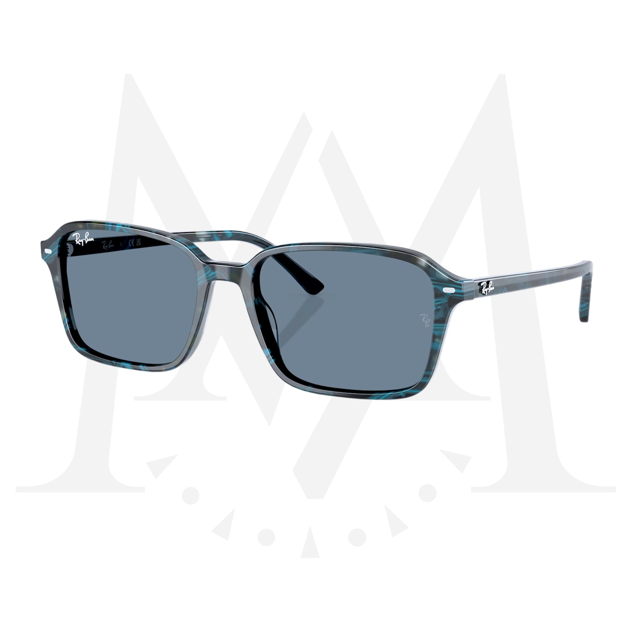 Lentes Ray Ban RB2331 Raimond Azul – AMX - Relojería y Estilo