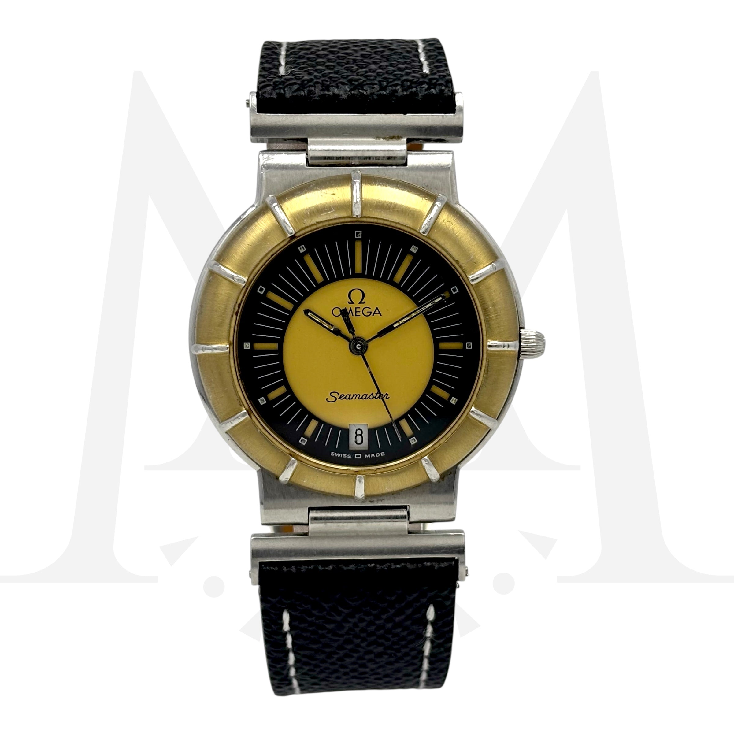 Reloj Omega Seamaster Spider Vintage Quartz – AMX - Relojería y Estilo