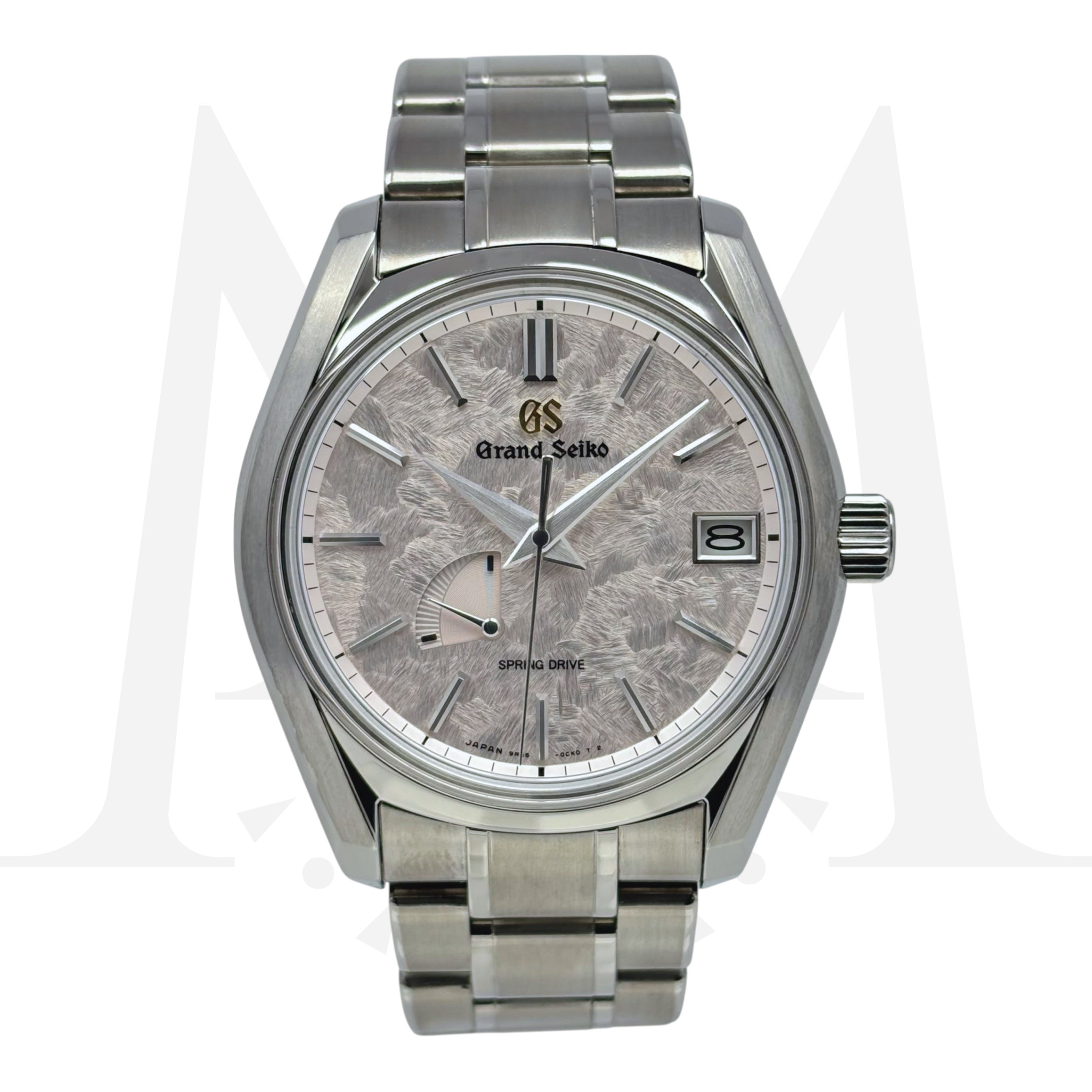 Reloj Grand Seiko Heritage Collection Shunbun SBGA413 – AMX - Relojería ...