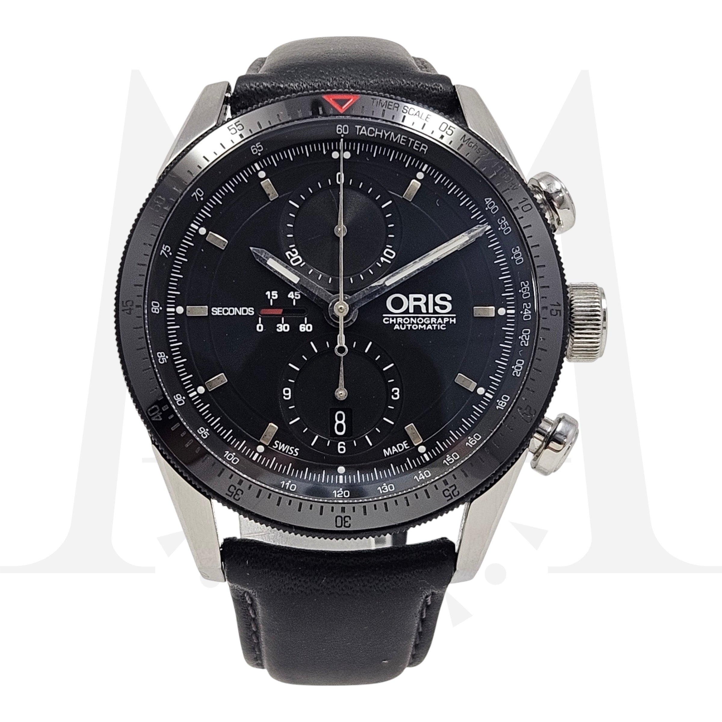 Reloj Oris Artix Gt Cronógrafo Automático | 📦 – AMX - Relojería y Estilo
